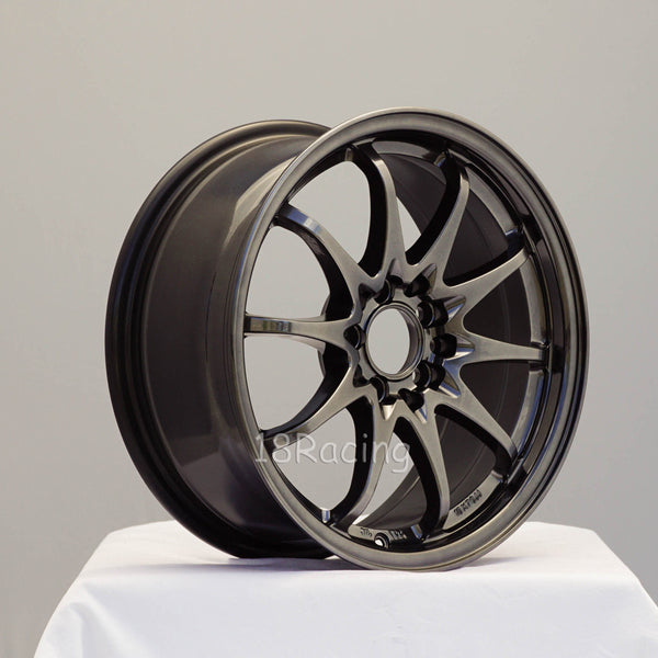 Rota Wheels Fighter 10 1670 5X100/114.3 40 73 Hyperblack – 18racing
