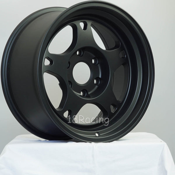 FLOW FORMED Rota Wheels Slipstream Offroad 1785 6X139.7 0 106.1 Satin ...