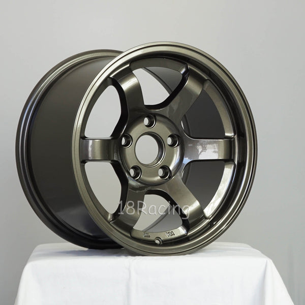 Rota Wheels Grid Concave 1590 5X112 36 57.1 Gunmetal – 18racing