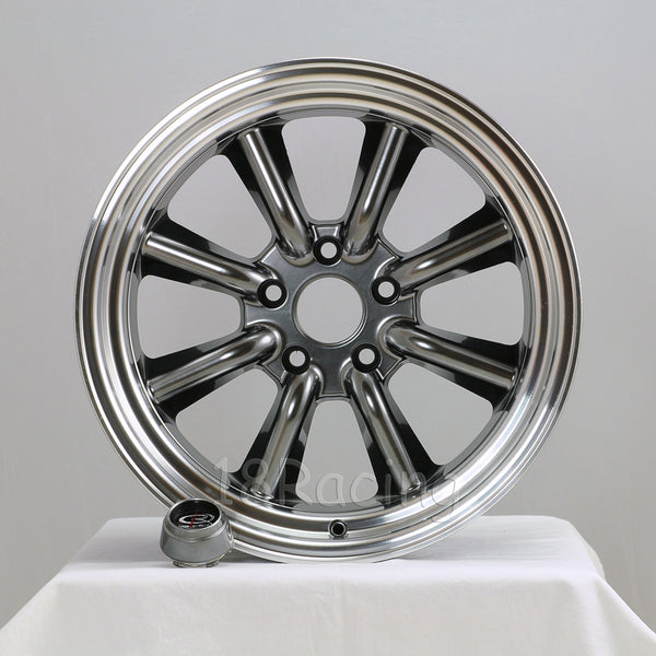 Rota Wheels RKR 1780 5X114.3 05 73 Royal Hyper Black – 18racing