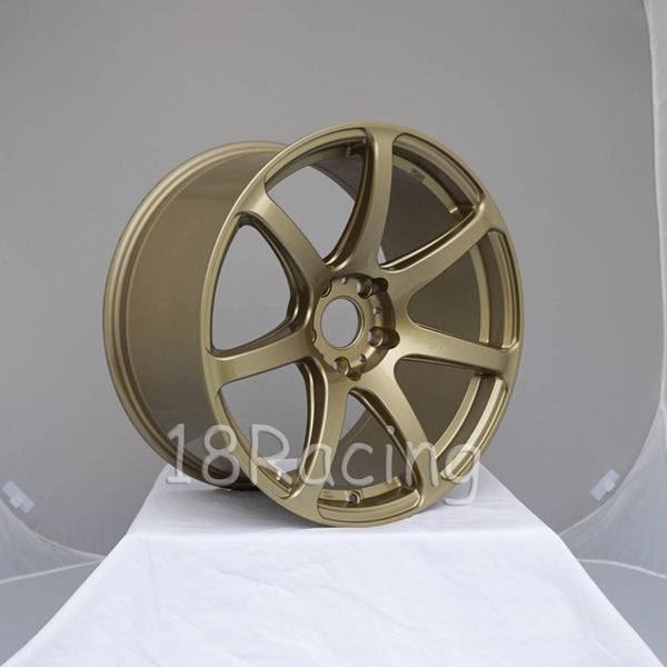 Rota Wheels Vector Pro 1895 5x114.3 38 73 Gold – 18racing