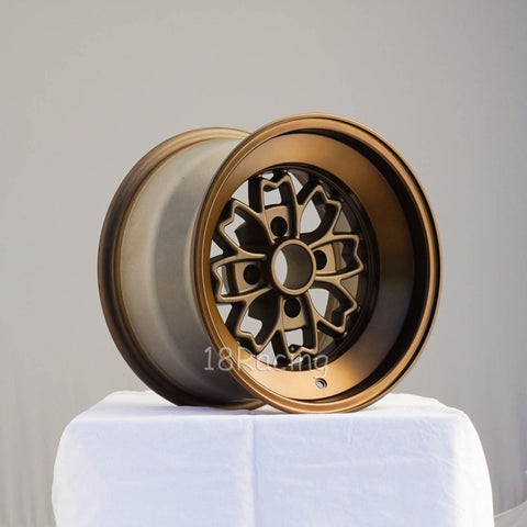 Rota Wheels Aleica 1590 4X114.3 0 73 Speed Bronze – 18racing