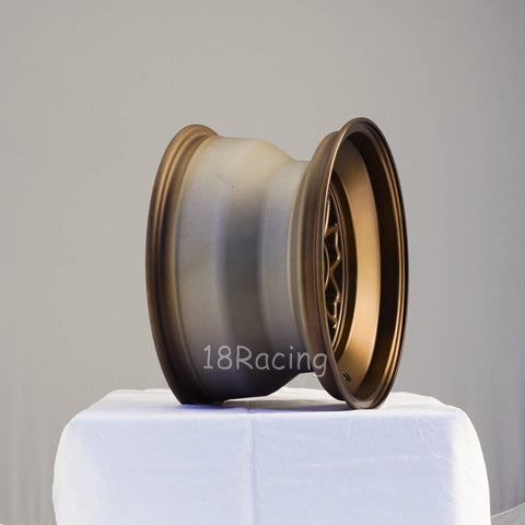 Rota Wheels Aleica 1590 4X114.3 0 73 Speed Bronze – 18racing