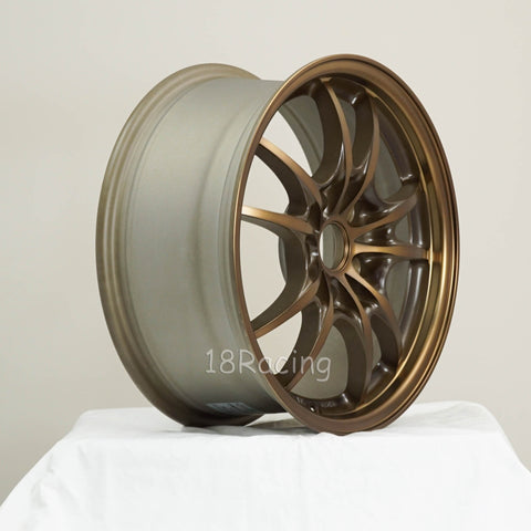 Rota Wheels Circuit 10 1670 5X114.3 40 73 Full Royal Sport Bronze ...