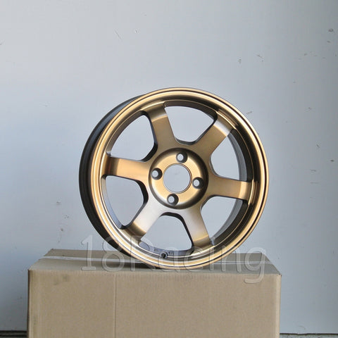 Rota Wheels Grid 1670 4X108 40 73 Full Royal Sport Bronze – 18racing