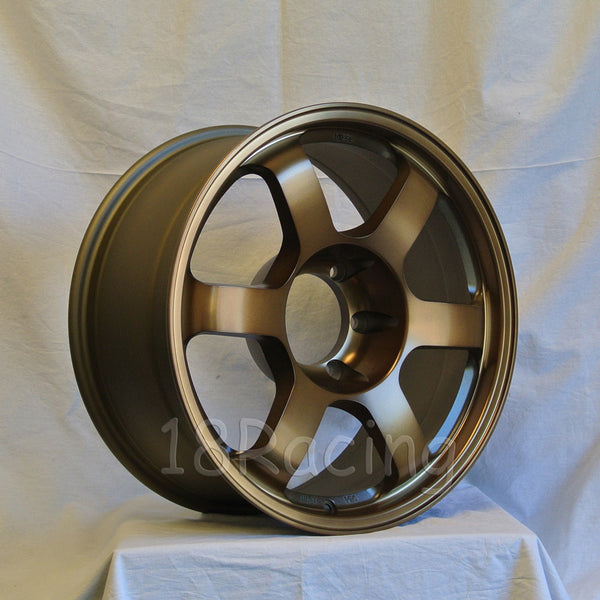 Rota Wheels Grid 1885 6x139.7 20 110 Full Royal Sport Bronze – 18racing
