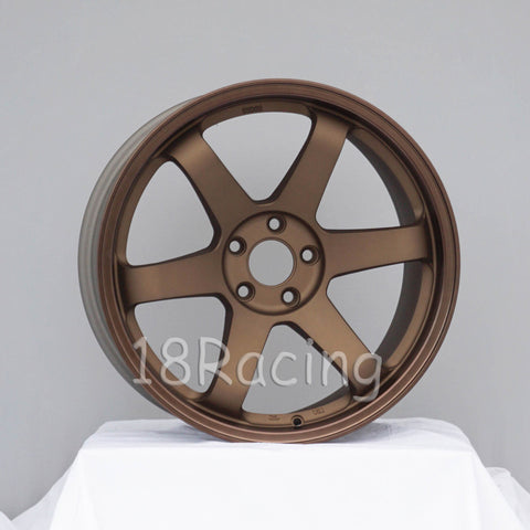 Rota Wheels Grid 1885 5x108 42 73 Speed Bronze – 18racing