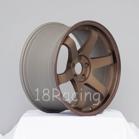 Rota Wheels Grid 1885 5x108 42 73 Speed Bronze – 18racing