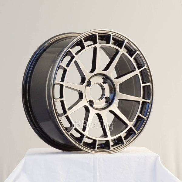 Rota Wheels Recce 1775 4x108 40 63.35 Hyperblack – 18racing