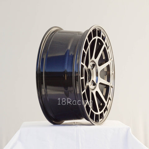 Rota Wheels Recce 1775 4x108 40 63.35 Hyperblack – 18racing