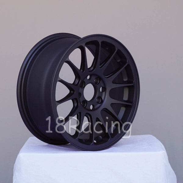 Rota Wheels REEV 1570 4X100 40 67.1 Gunmetal Gray – 18racing