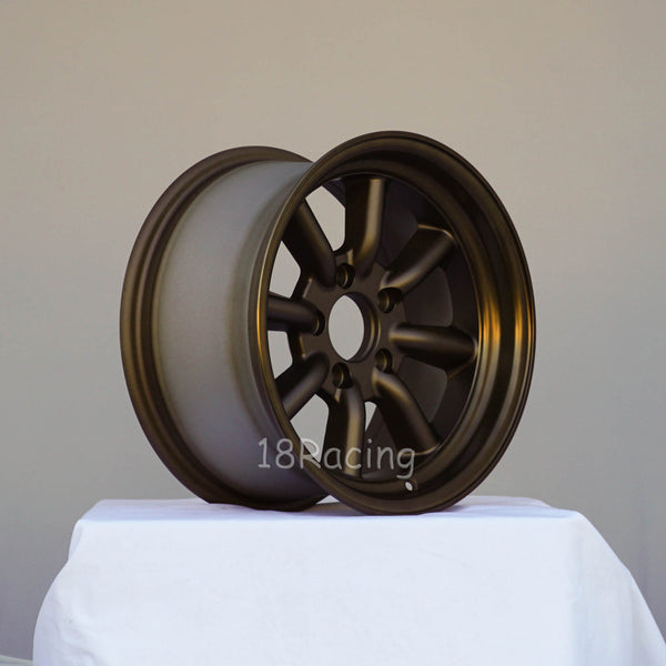 Rota Wheels RKR 1580 5X114.3 0 73 SPEED BRONZE – 18racing