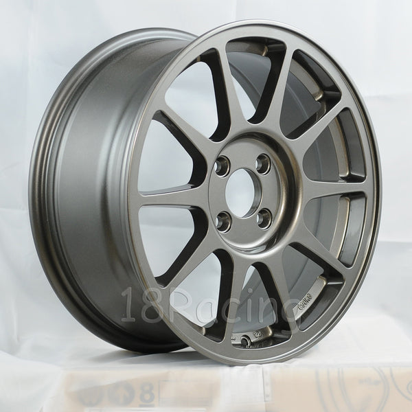 Rota Wheels R-Spec 1670 4X100 45 67.1 Steel Grey – 18racing