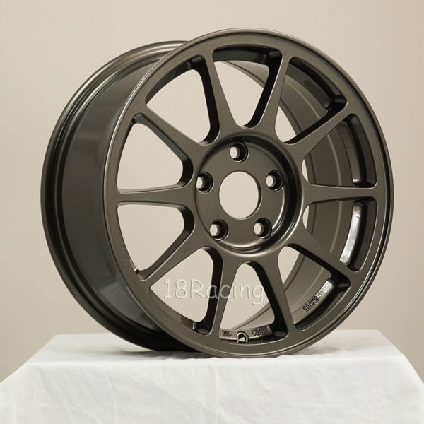 Rota Wheels R-Spec 1670 5X114.3 45 73 Gun Metal – 18racing