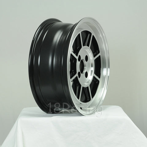 Rota Wheels Shakotan 1560 4X98 15 58.1 Full Polish Black – 18racing