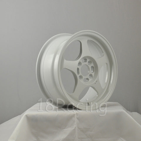 Rota Wheels Slipstream 1565 4X100 40 67.1 White – 18racing