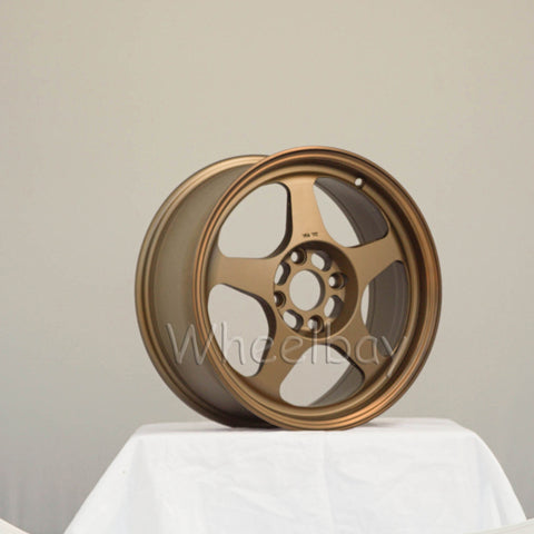 Rota Wheels Slipstream 1670 4X108 40 63.35 Speed Bronze – 18racing
