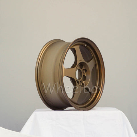 Rota Wheels Slipstream 1670 4X108 40 63.35 Speed Bronze – 18racing