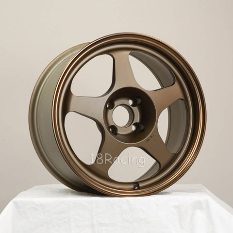 Rota Wheels Slipstream 1680 4X100 34 67.1 Speed Bronze – 18racing