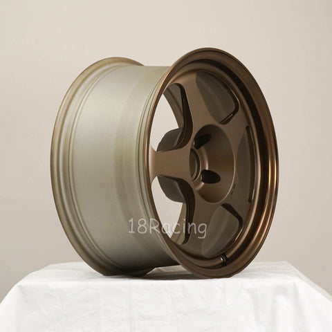 Rota Wheels Slipstream 1680 4X100 34 67.1 Speed Bronze – 18racing