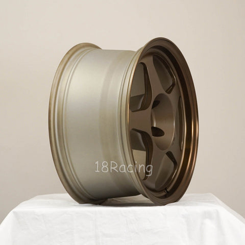 Rota Wheels Slipstream 1680 4X100 34 67.1 Speed Bronze – 18racing