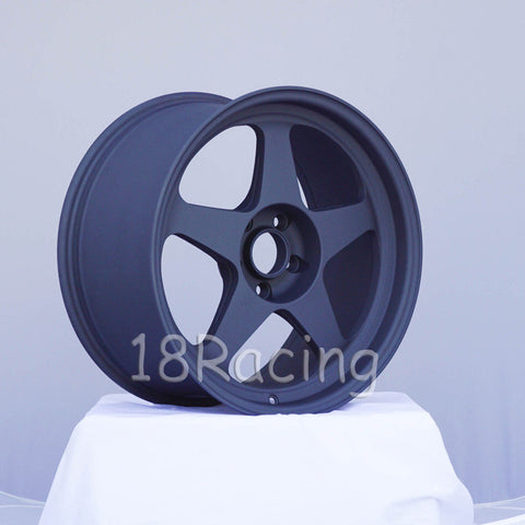 Rota Wheels Slipstream 1895 5X120 35 73 Magnesium Black 22 LBS – 18racing