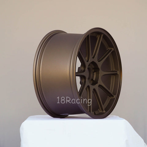 Rota Wheels Strike 1895 5x108 38 73 Speed Bronze – 18racing