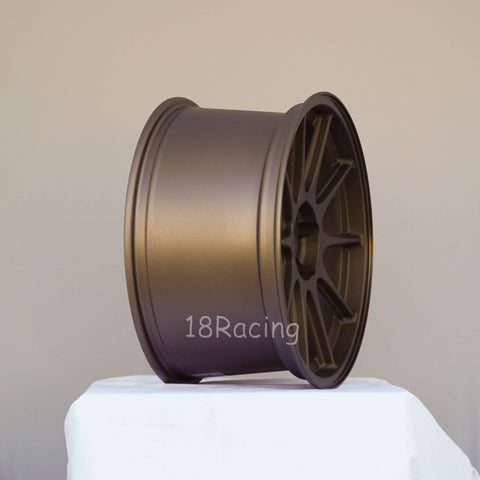 Rota Wheels Strike 1895 5x100 38 73 Speed Bronze – 18racing