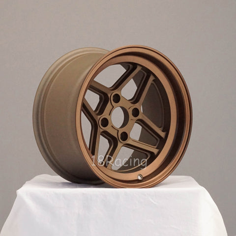 Rota Wheels TBT 1580 4X100 0 67.1 Speed Bronze – 18racing