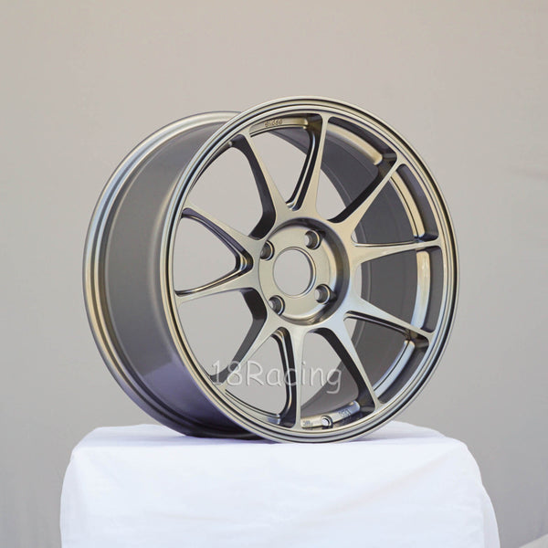 Rota Wheels Titan 1780 4x108 40 73 Steel Grey – 18racing