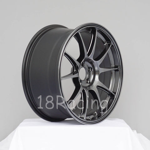 Rota Wheels Titan F 1885 5x114.3 30 73 Hyper Black – 18racing